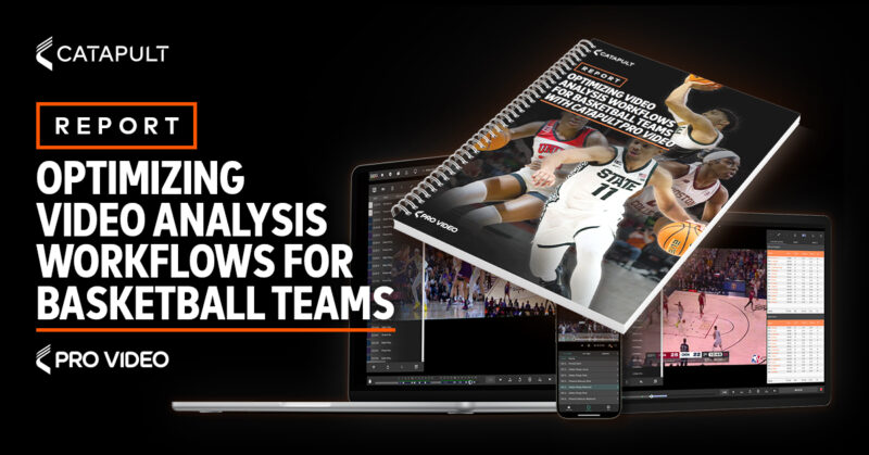 Basketball Analysis Software | Video Analytics & Coaching Tools