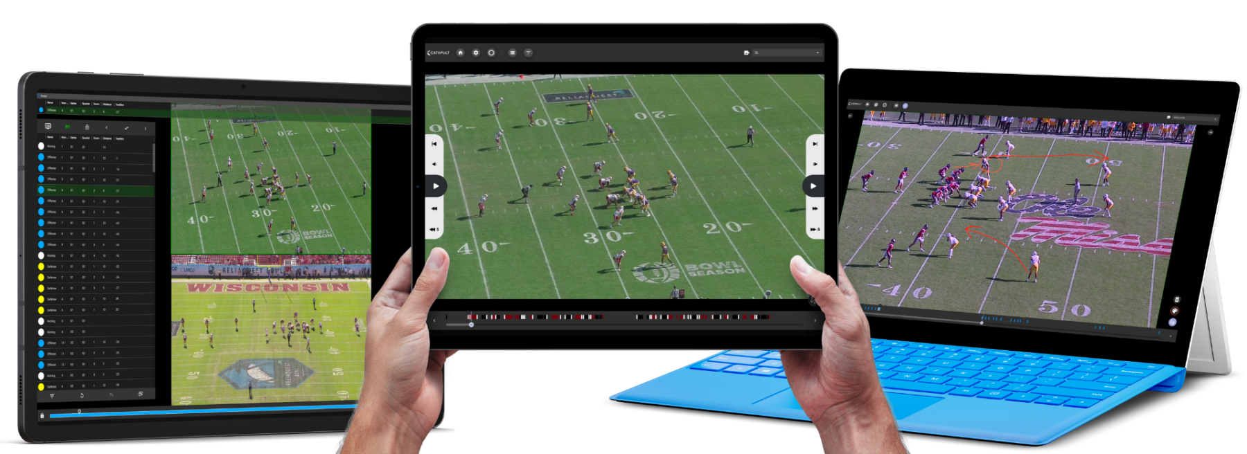 2024 American Football Coaching Tools - Catapult