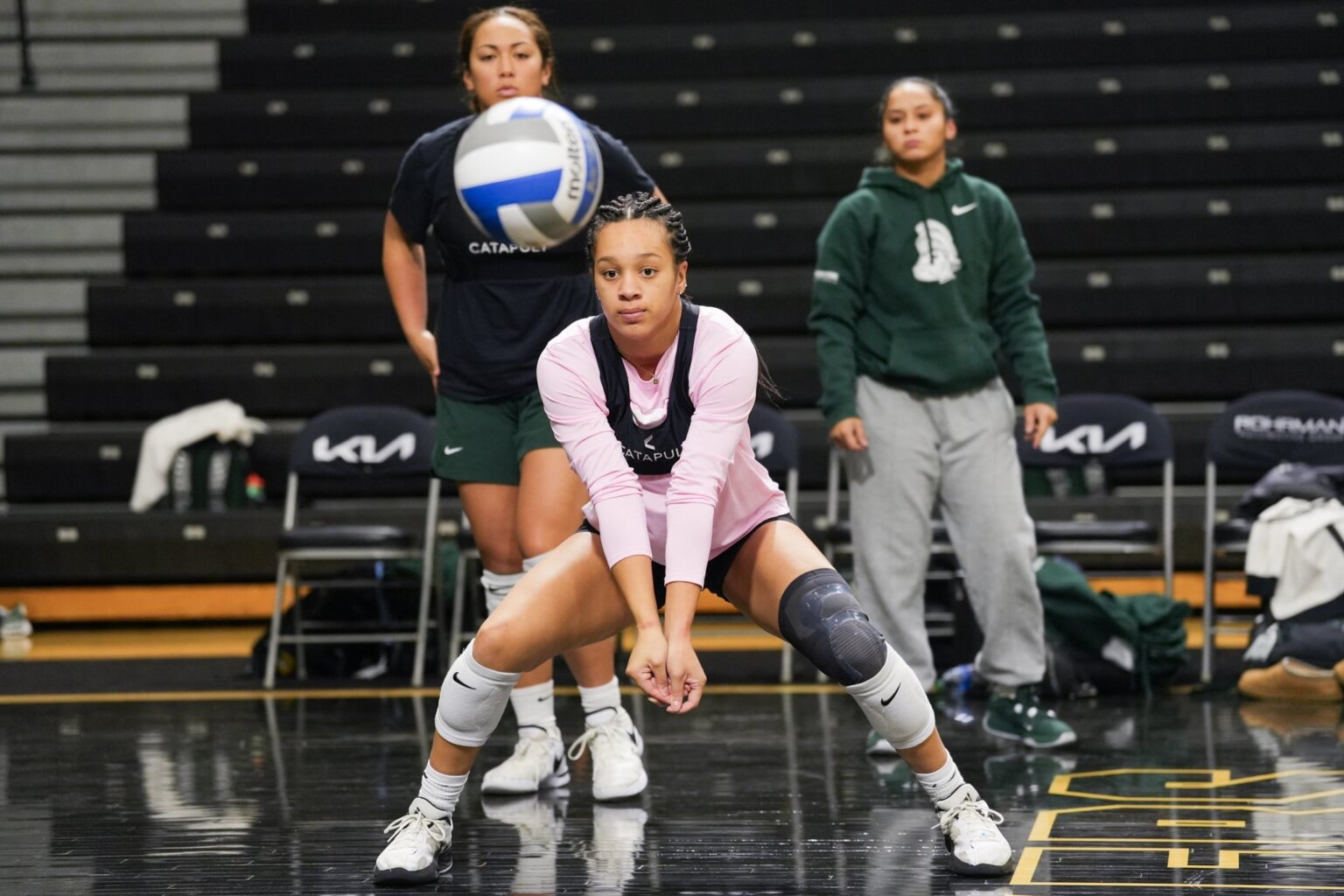 Technical & Tactical Skills in Volleyball | Catapult