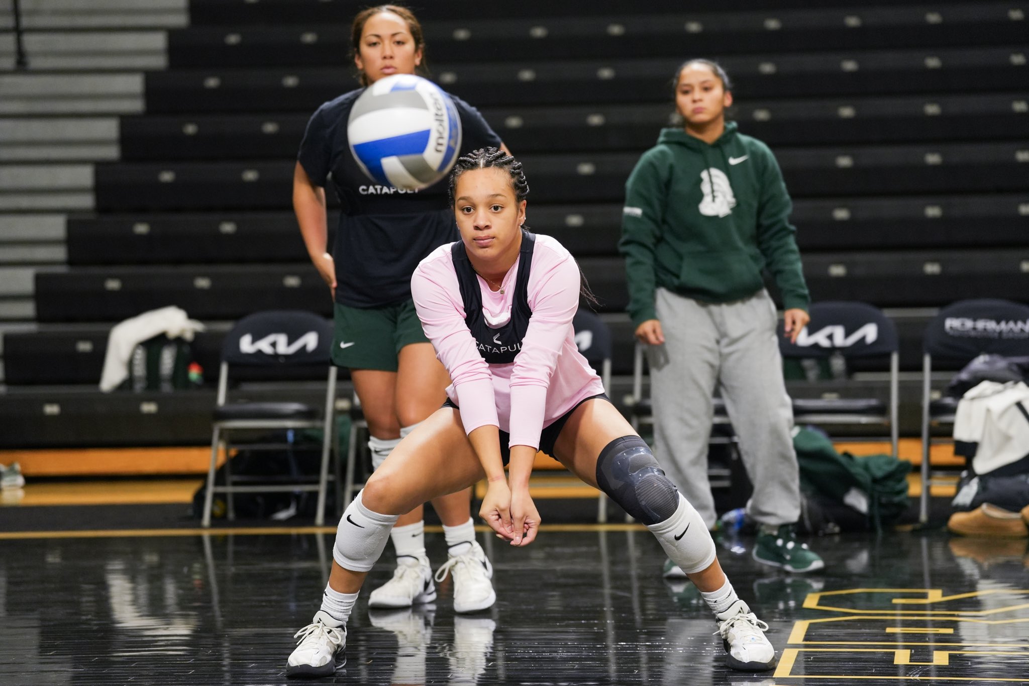 Technical & Tactical Skills in Volleyball | Catapult