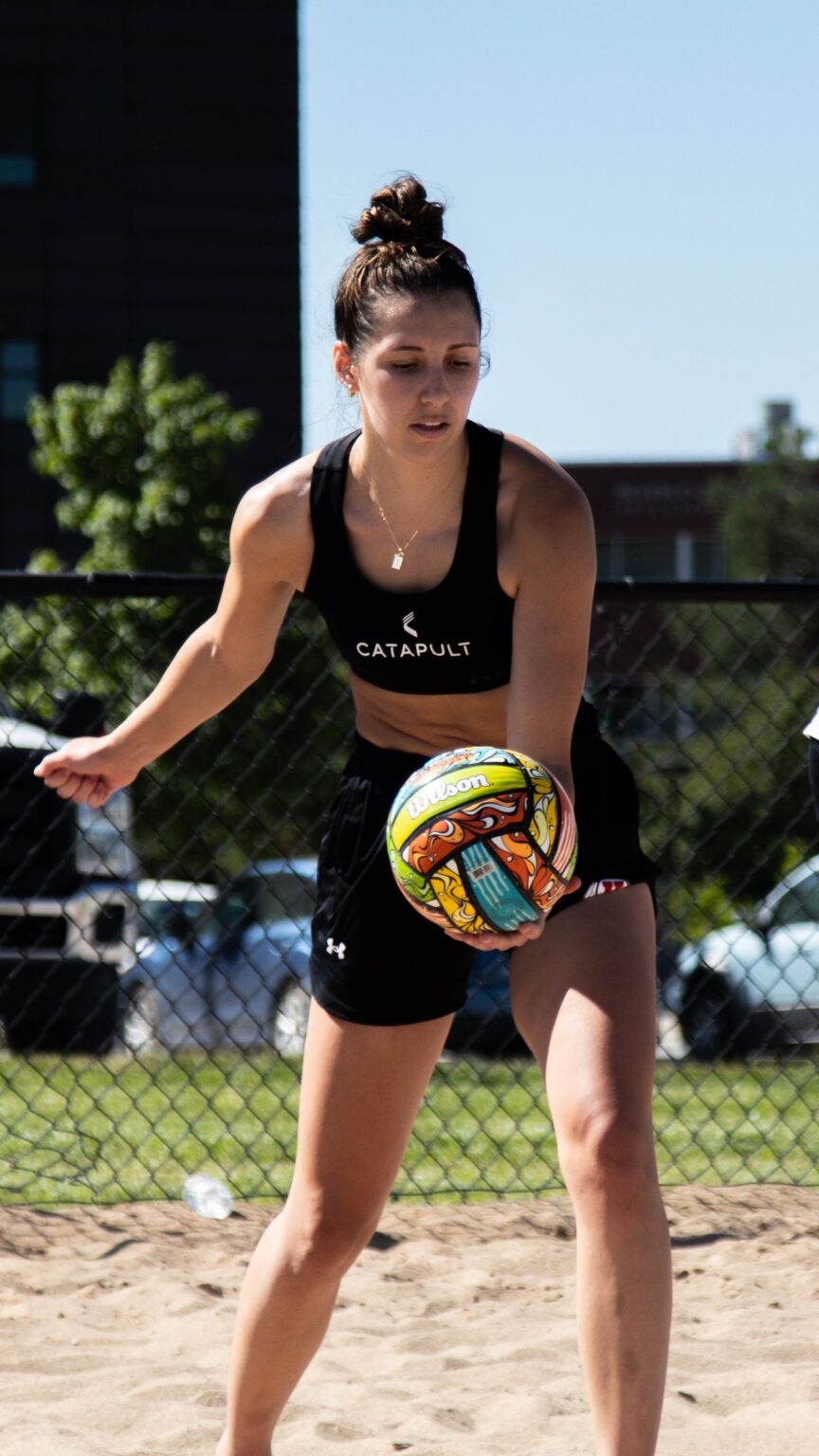 Technical & Tactical Skills in Volleyball | Catapult