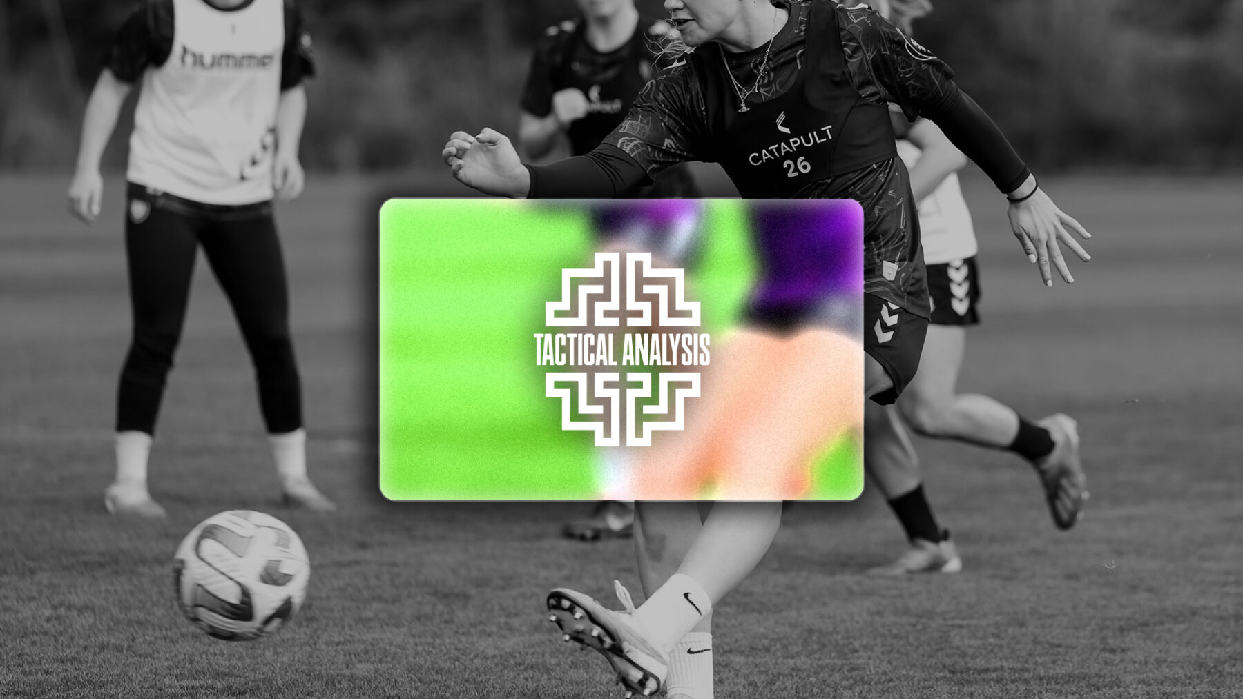 Tactical Analysis in Football: Understanding & Deploying - Catapult