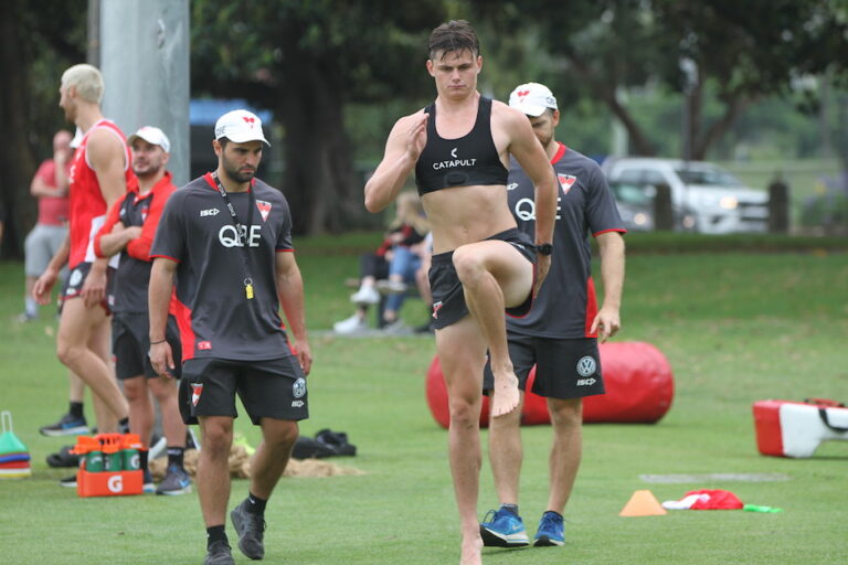 Injury Prevention In Sports with Athlete Monitoring | Catapult