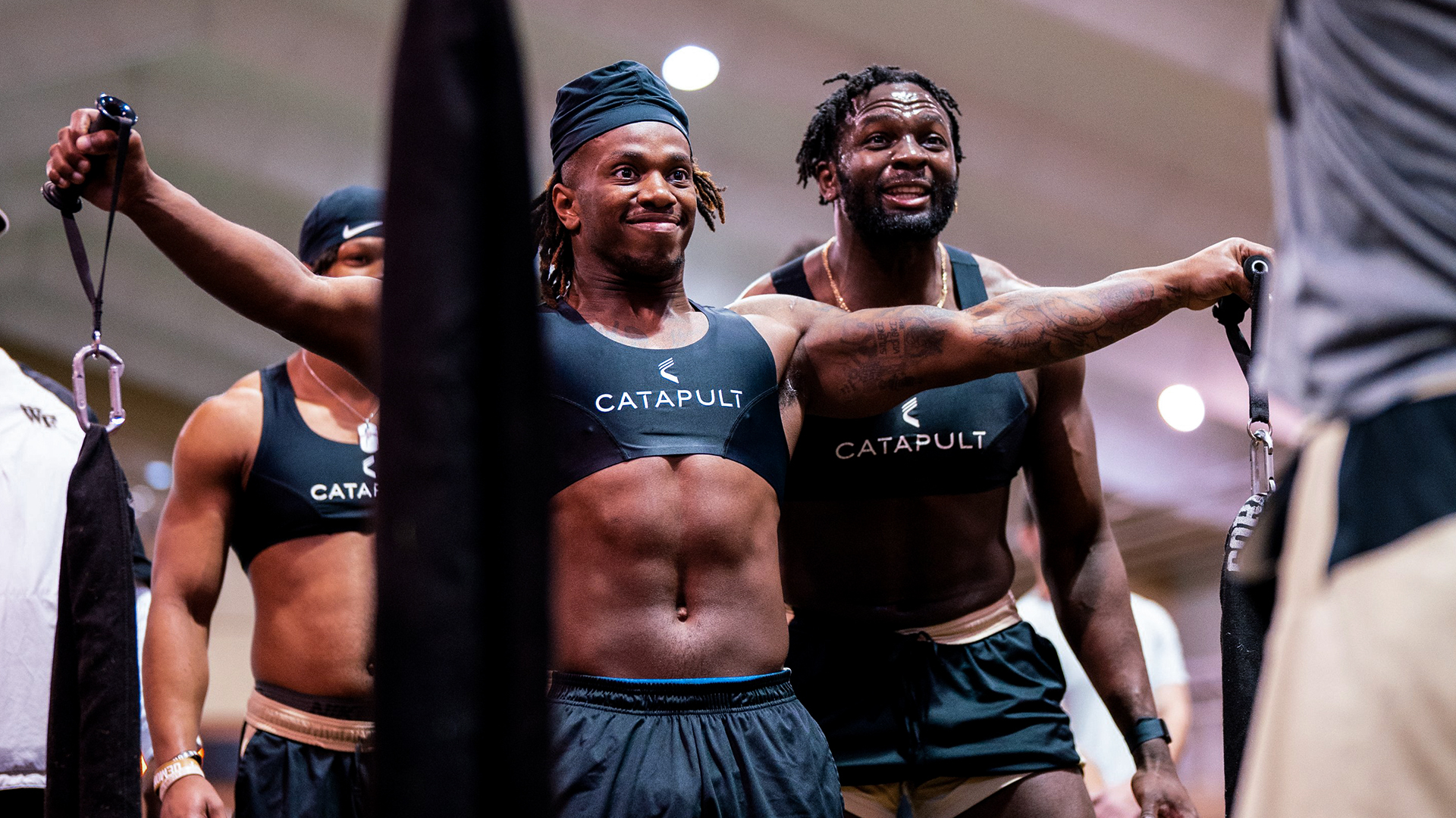 Injury Prevention In Sports with Athlete Monitoring | Catapult