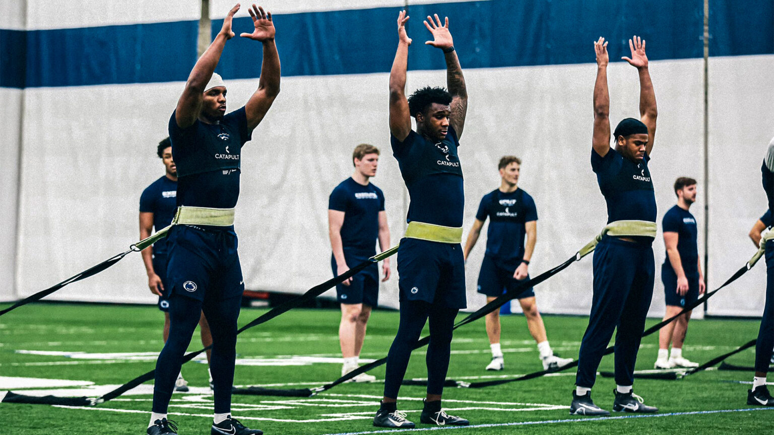 Wearable Technology in Sports | Catapult