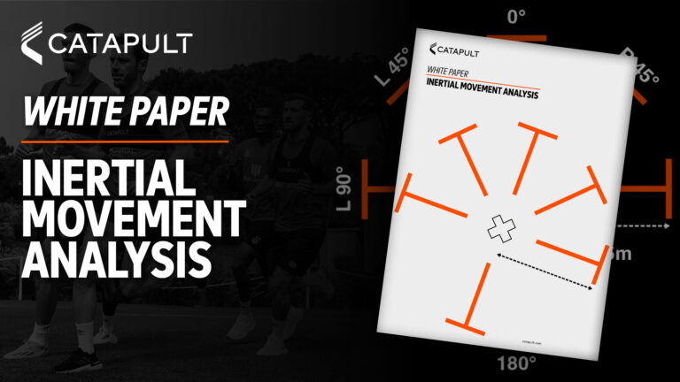 Wearable Technology in Sports | Catapult