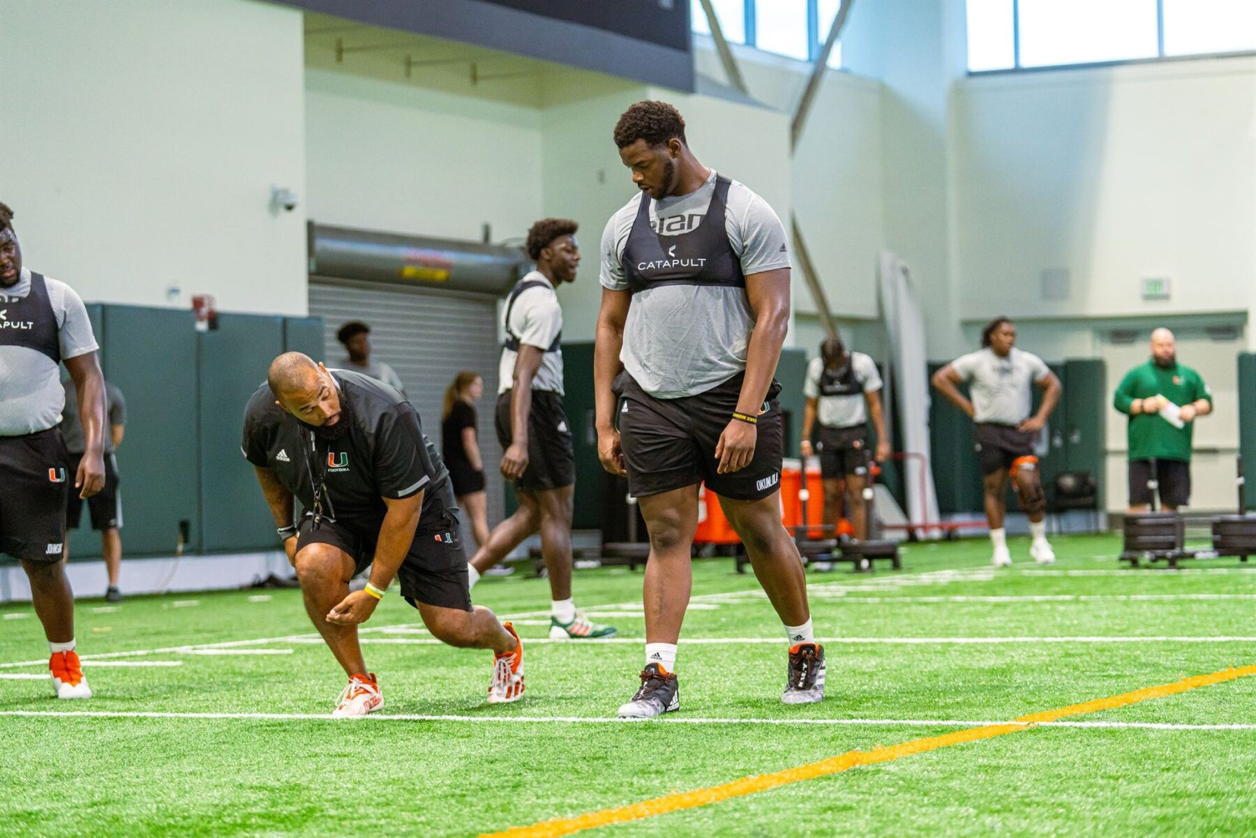 Six Reasons Coaches Are Using GPS Athlete Monitoring - Catapult