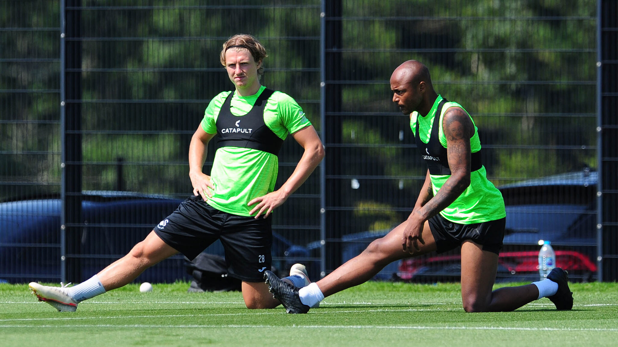 Injury Prevention In Sports with Athlete Monitoring | Catapult