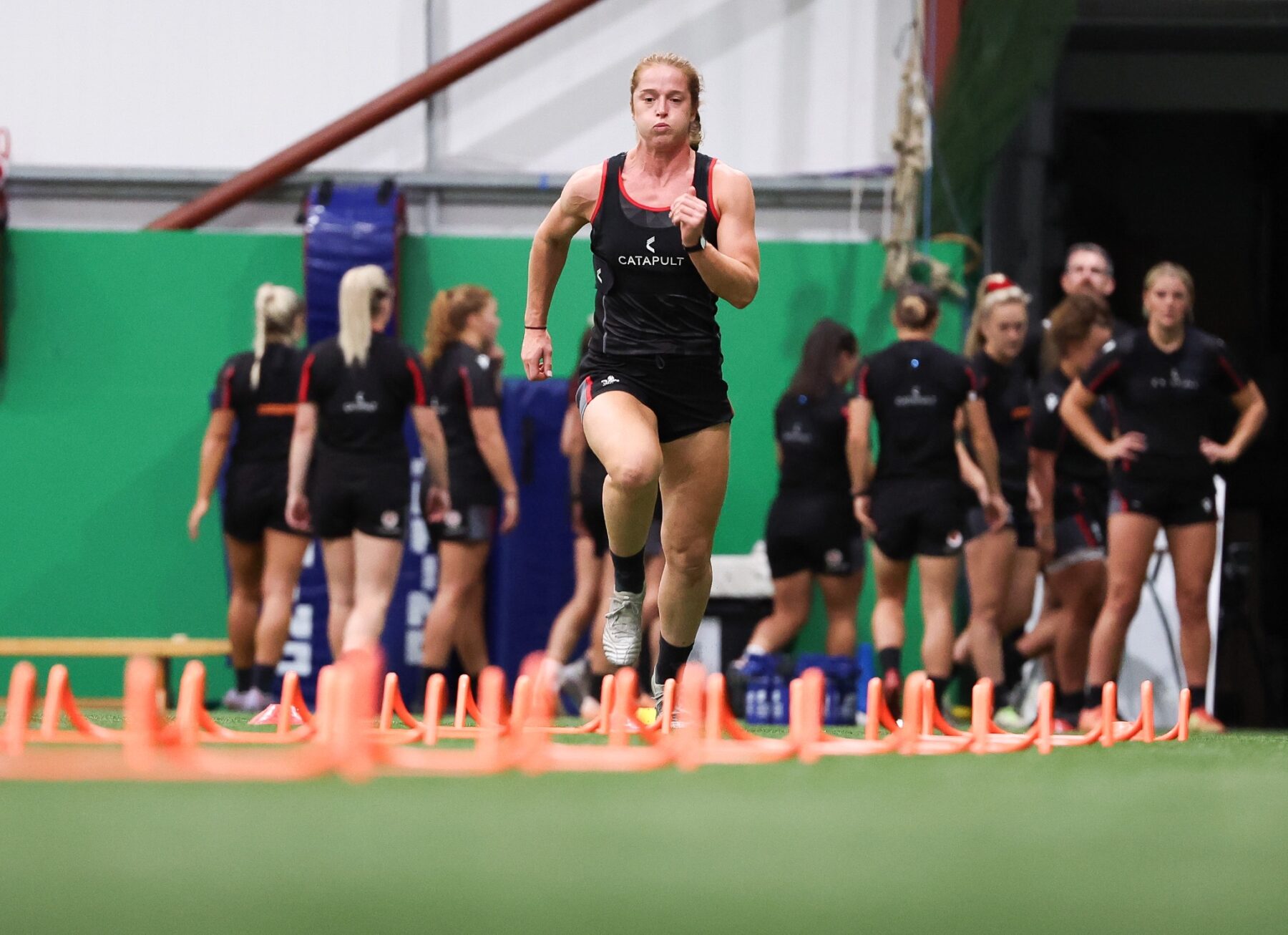 Injury Prevention In Sports with Athlete Monitoring | Catapult