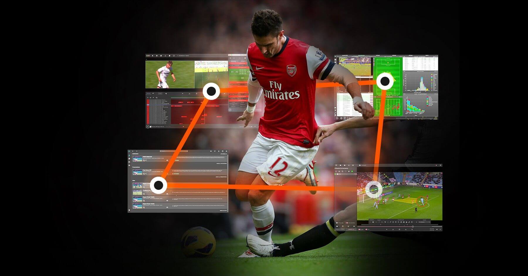 Performance Analysis in Football: What is it | Catapult