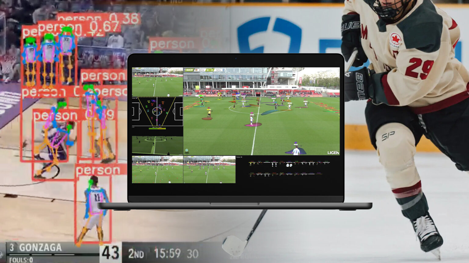 Maschinelles Lernen in der Sportanalyse | Catapult