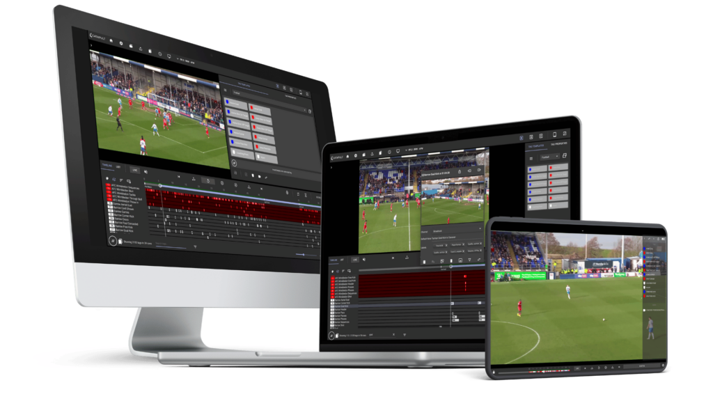 Football Video Analysis Software | Analytics & Coaching Tools