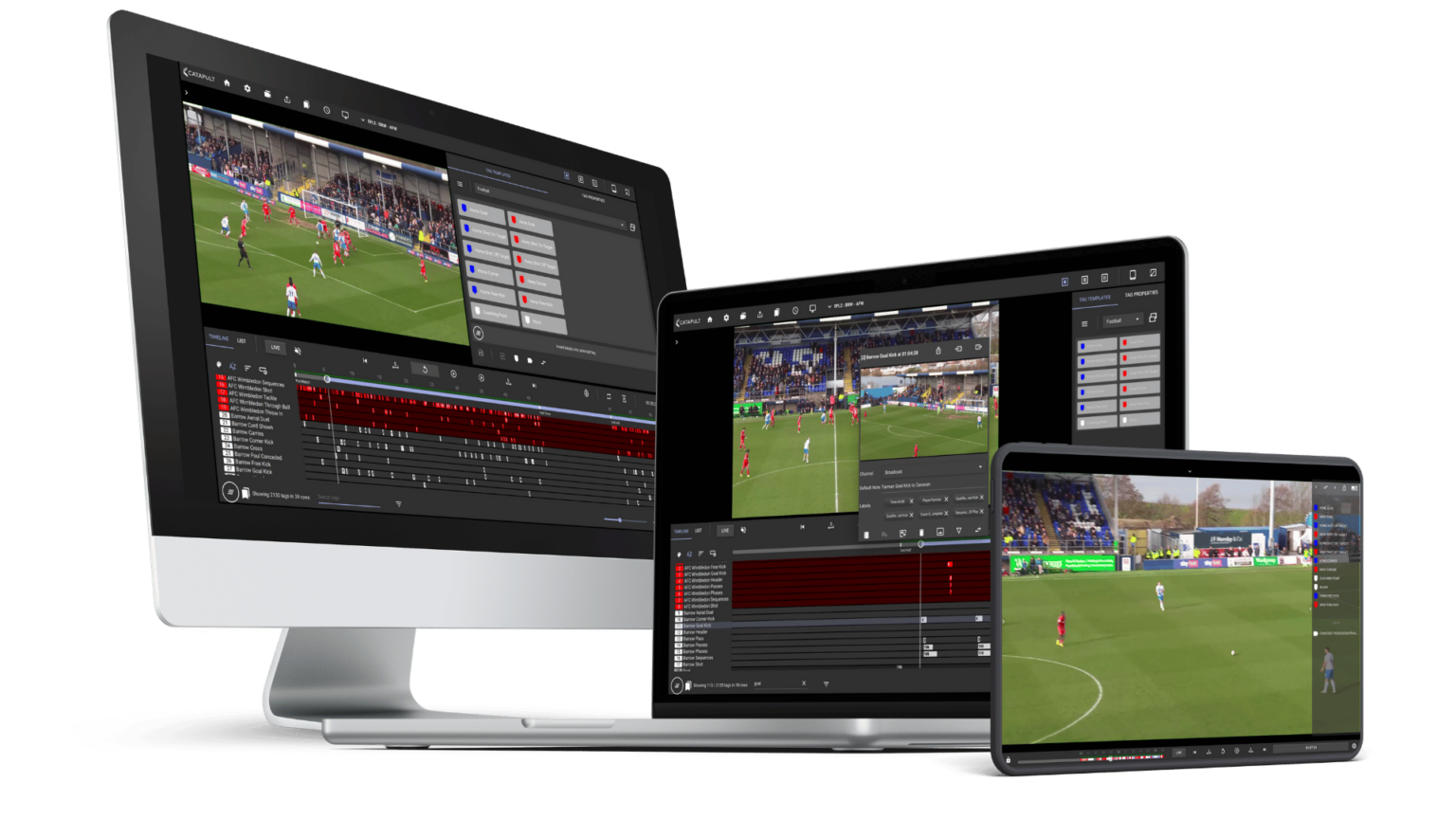 Soccer Video Analysis Software | Analytics & Coaching Tools