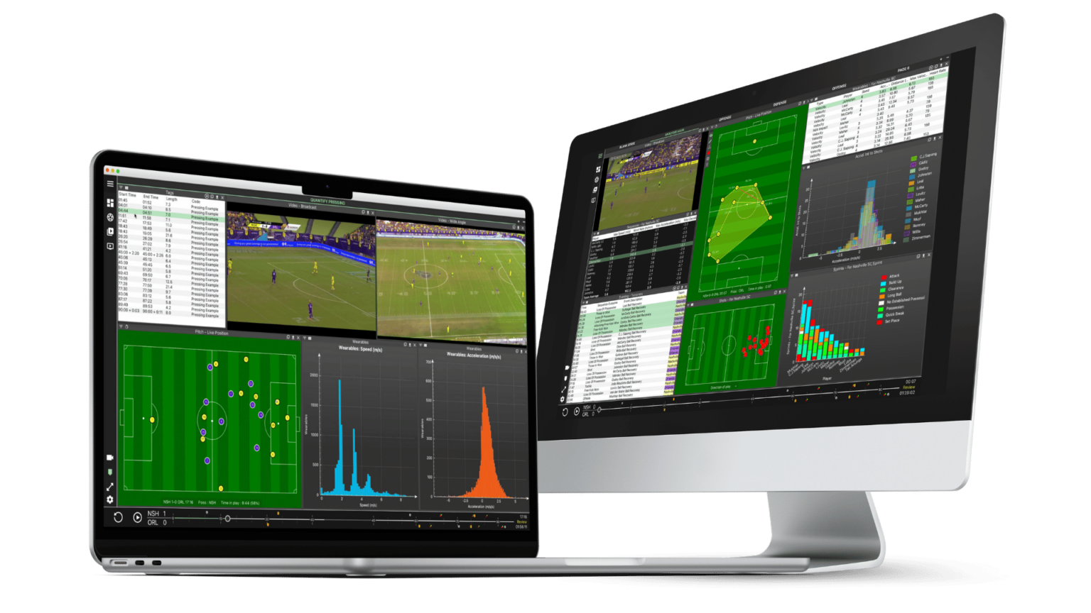 Soccer Video Analysis Software | Analytics & Coaching Tools