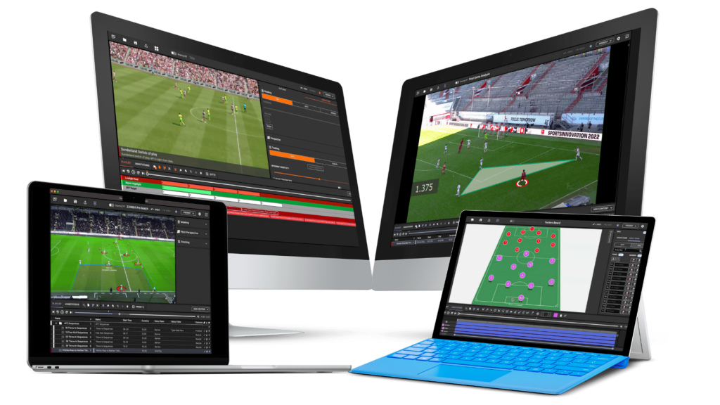 Football Video Analysis Software | Analytics & Coaching Tools