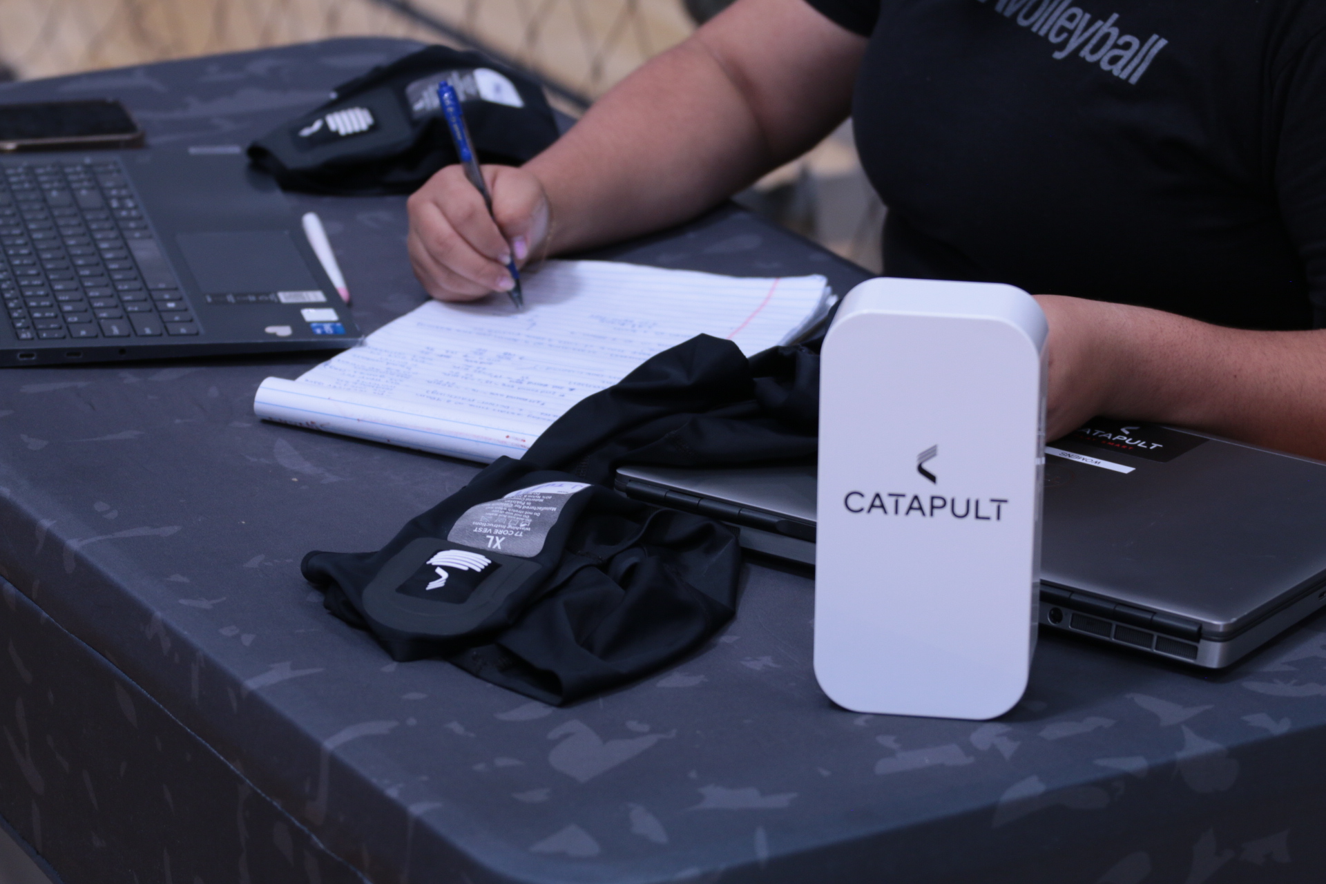 Going for Gold, How Catapult Supports USA Volleyball's Olympic Mission ...