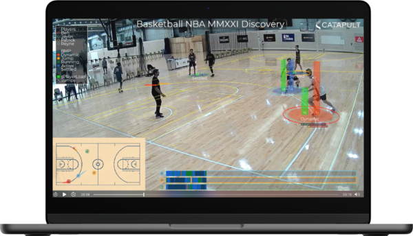 Machine Learning in Sports Analytics | Catapult