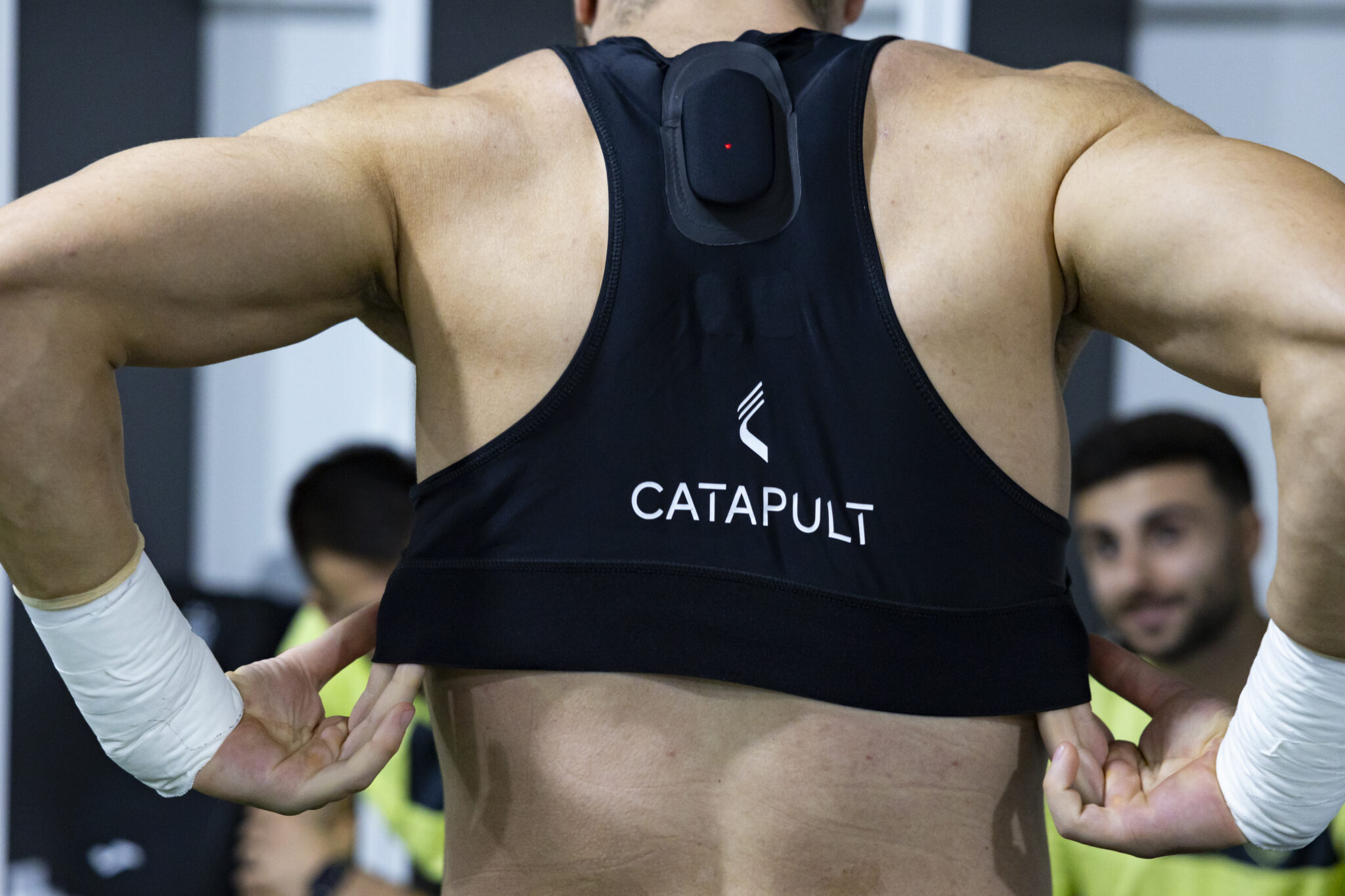 Spain’s Futsal National Teams Leverage Catapult Technology in Preparation for FIFA World Cup ...