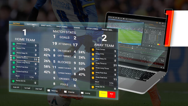 战术分析 | 视频系列 | 使用 MatchTracker 的足球战术