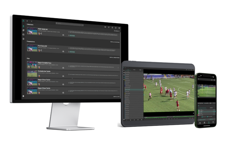 Rugby Video Analysis Software | Analytics & Coaching Tools