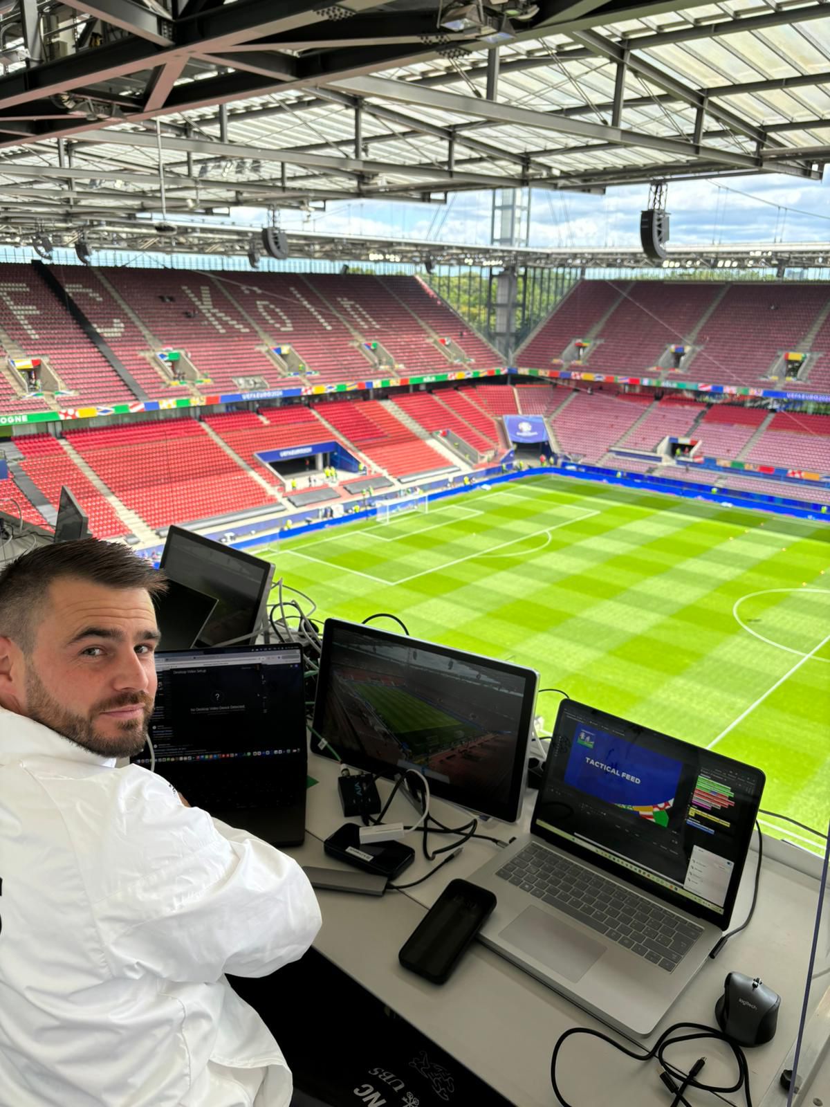How the Swiss FA found Success with the Catapult Pro Video Platform ...