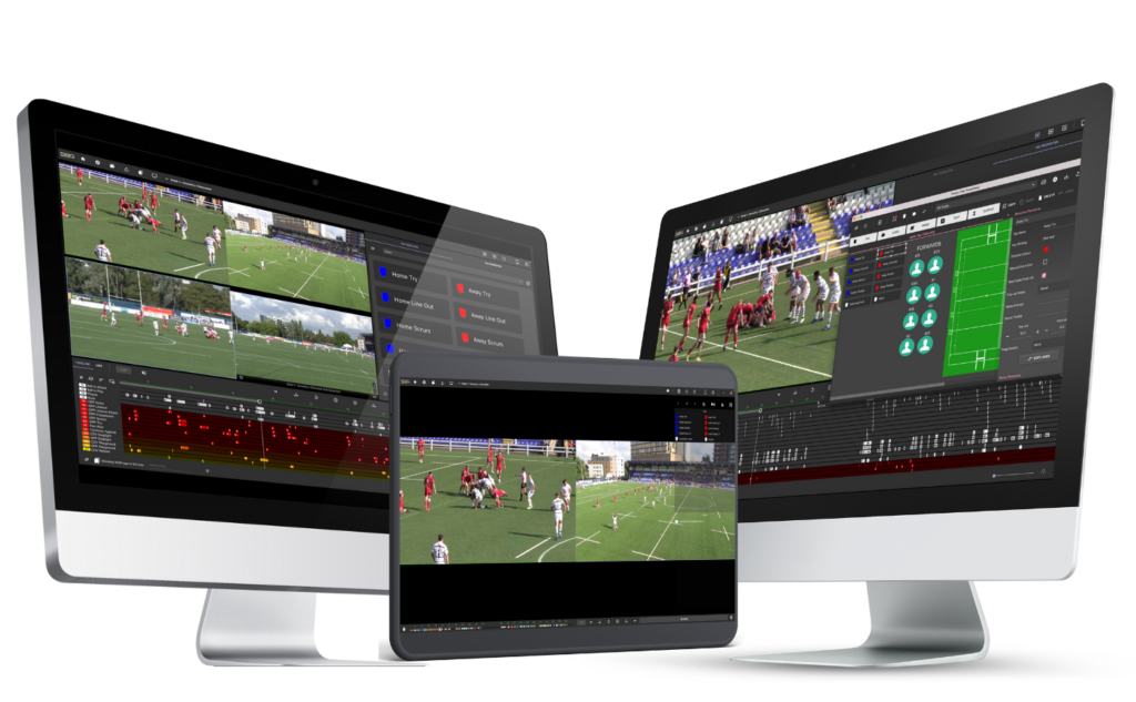 Rugby Video Analysis Software | Analytics & Coaching Tools