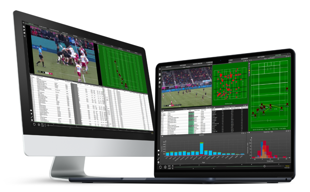 Rugby Video Analysis Software | Analytics & Coaching Tools