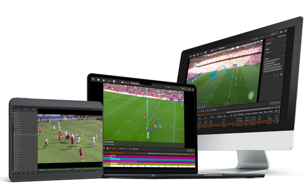 Rugby Video Analysis Software | Analytics & Coaching Tools
