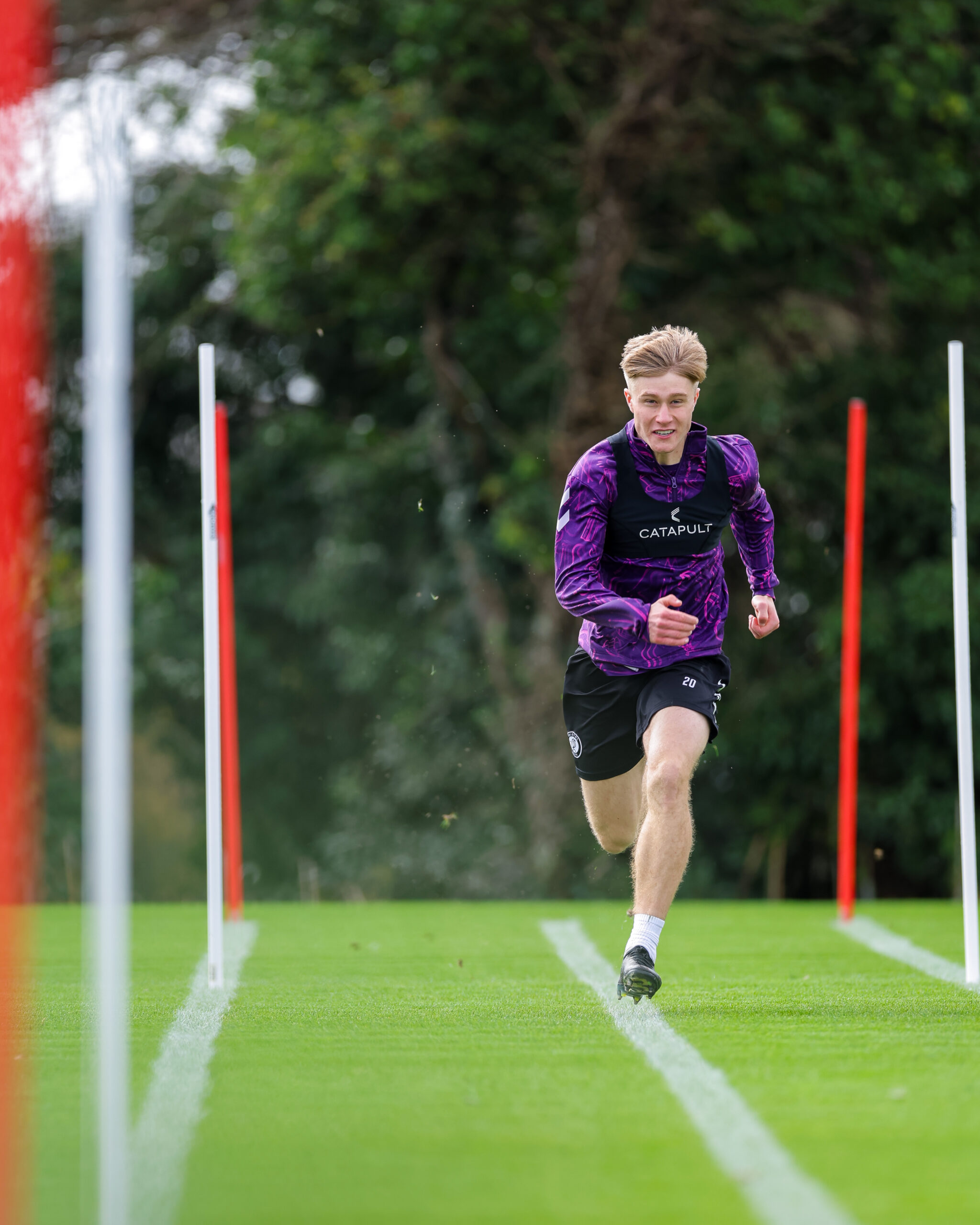 Football Injury Prevention: Keeping Players Safe | Catapult