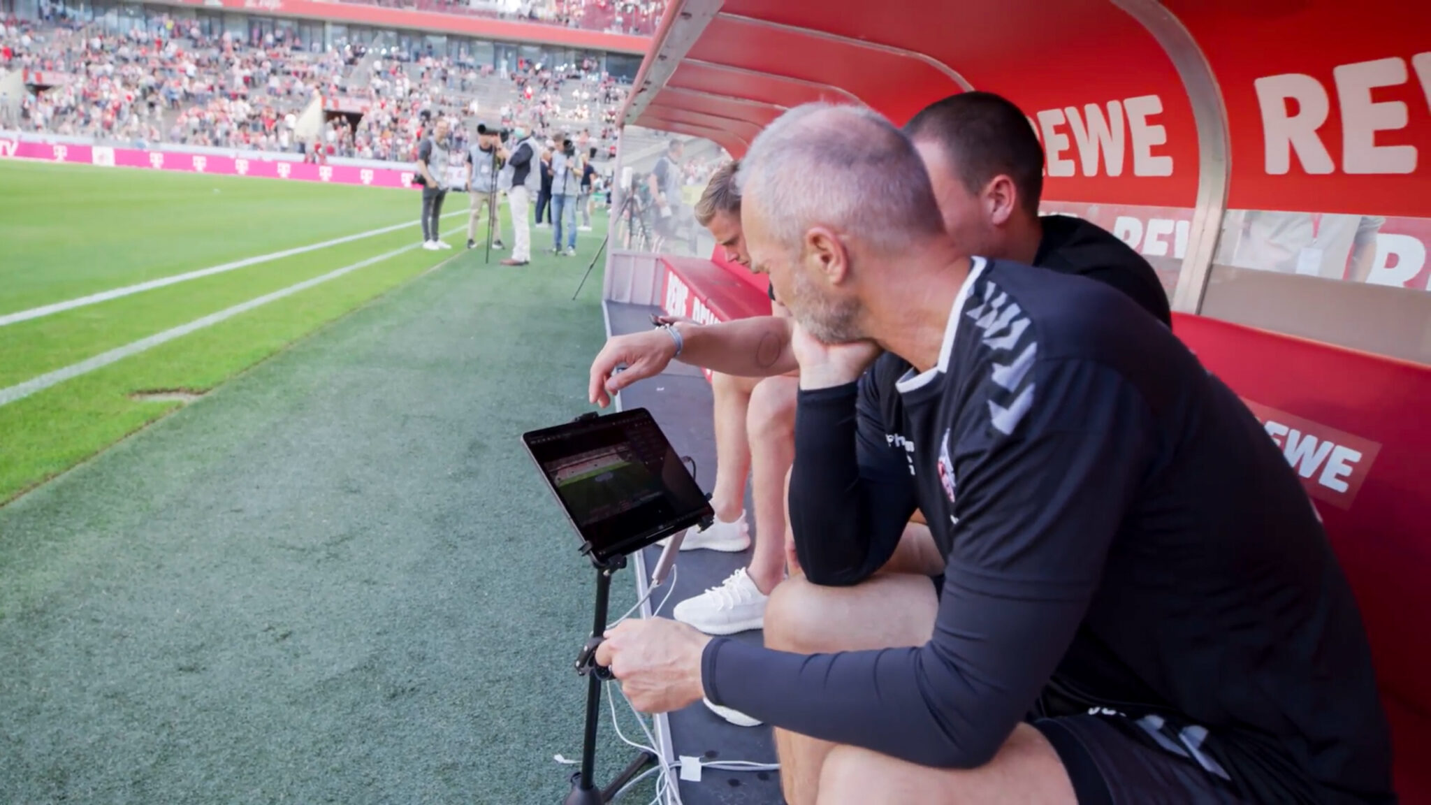 Football Analysis Software | Video & Performance | Catapult