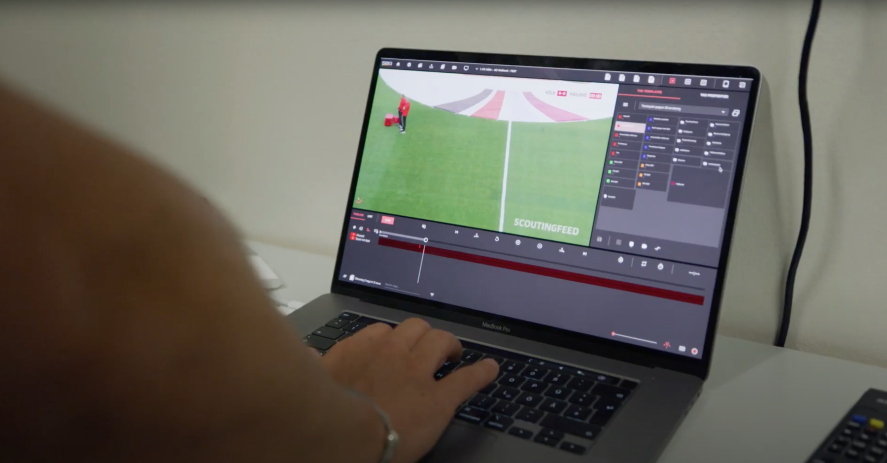 Video Analysis in Football: Enhance Game Tactics - Catapult