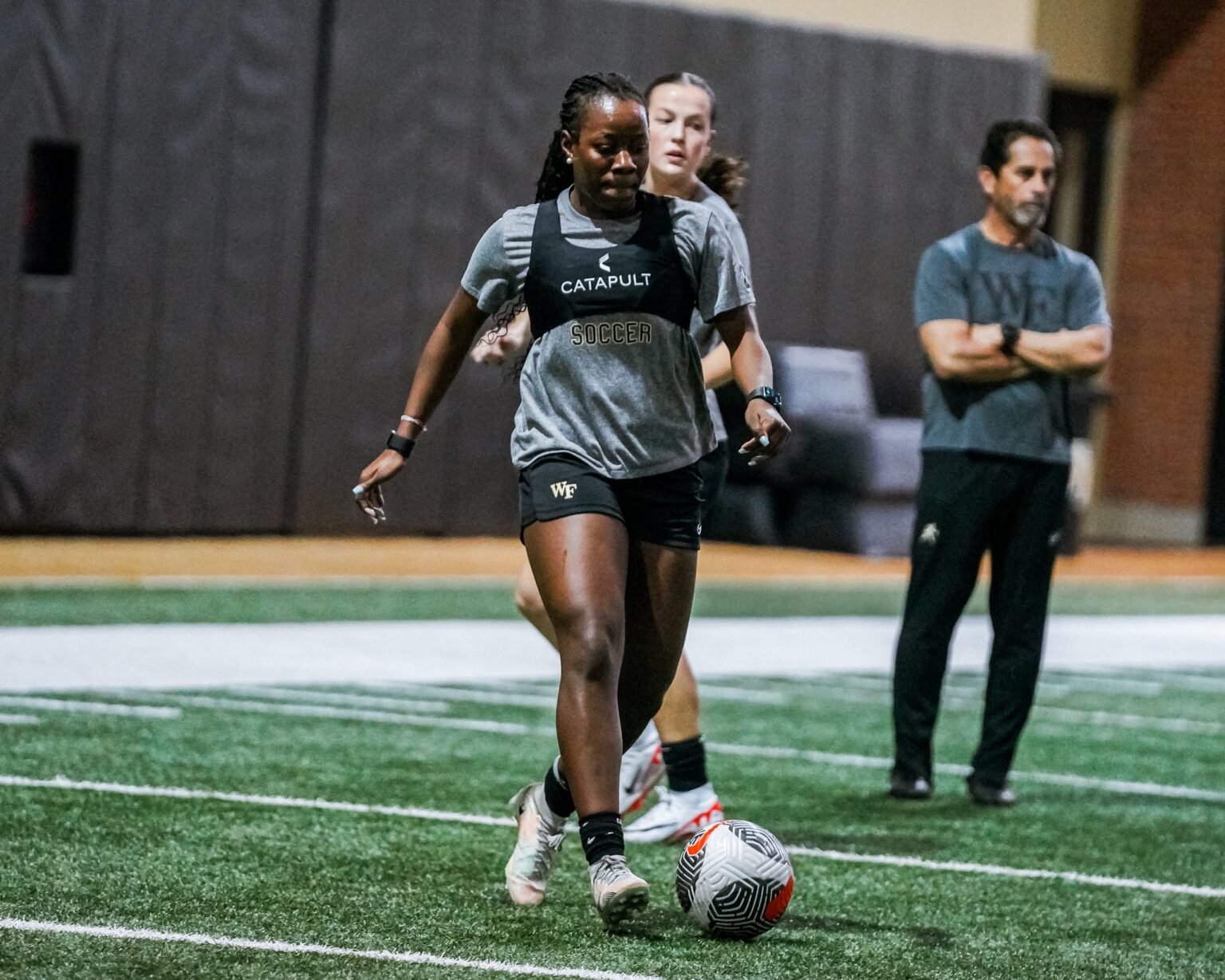 Football Injury Prevention: Keeping Players Safe | Catapult