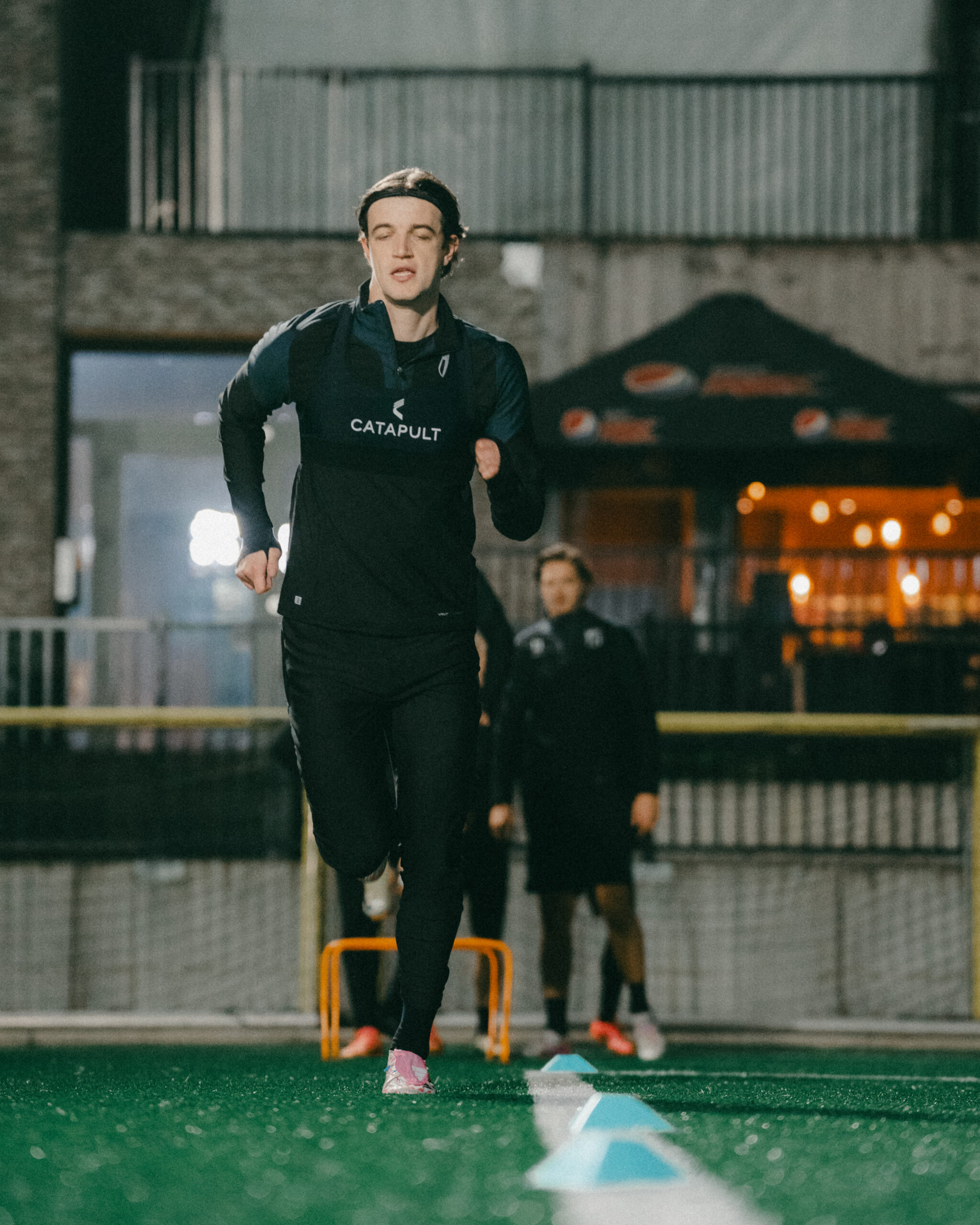 Football Injury Prevention: Keeping Players Safe | Catapult