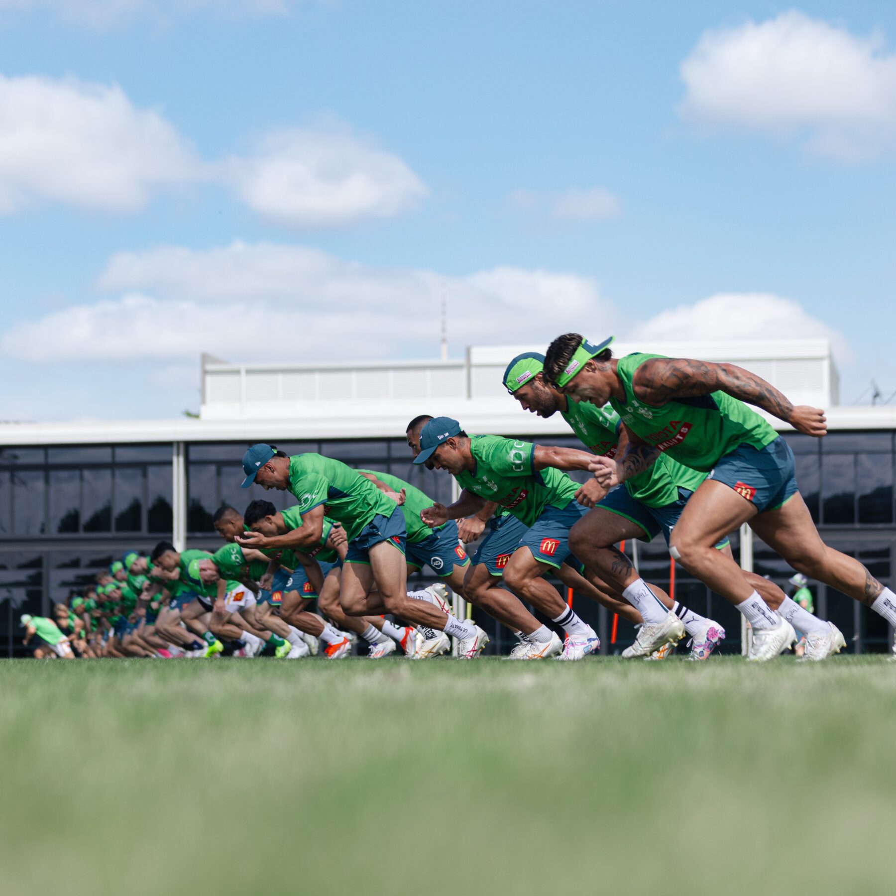 Enhancing Game-Day Decision-Making with Focus: Canberra Raiders Case ...