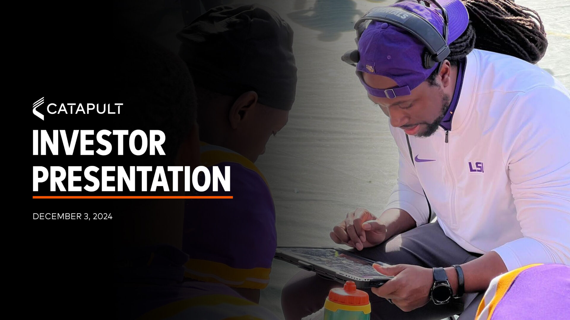 Investor Center - Catapult