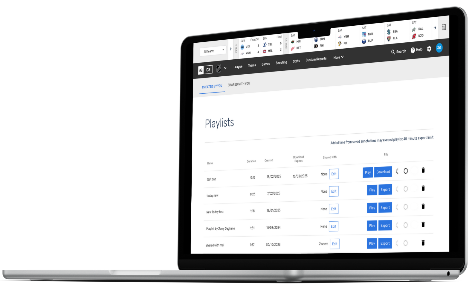 Unlocking a New Era of Hockey Analysis: Catapult Focus Now Integrates ...