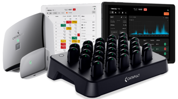 Catapult | Vector 8 - The Future of Athlete Monitoring