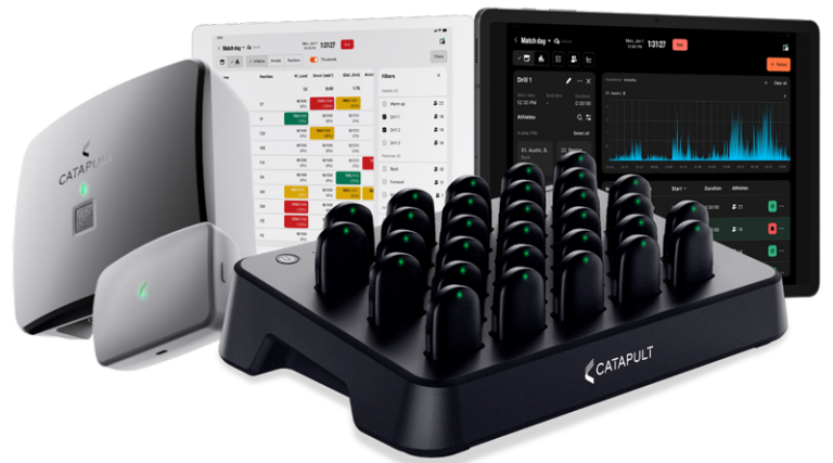 Catapult | Vector 8 - The Future of Athlete Monitoring