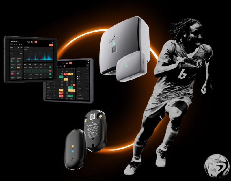 Catapult | Vector 8 - The Future of Athlete Monitoring