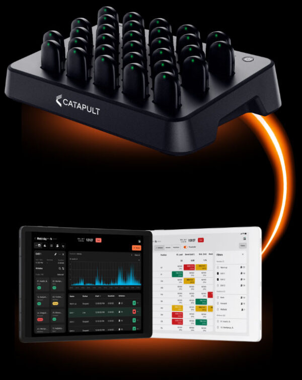 Catapult | Vector 8 - The Future of Athlete Monitoring