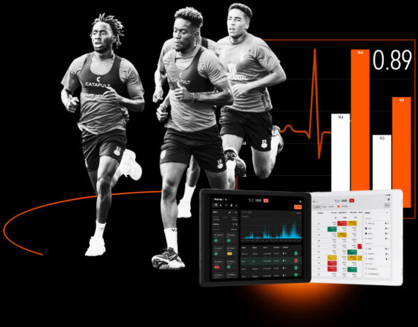 Catapult | Vector 8 - The Future of Athlete Monitoring