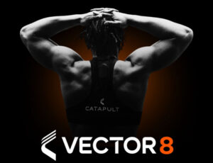 Catapult | Vector 8 - The Future of Athlete Monitoring