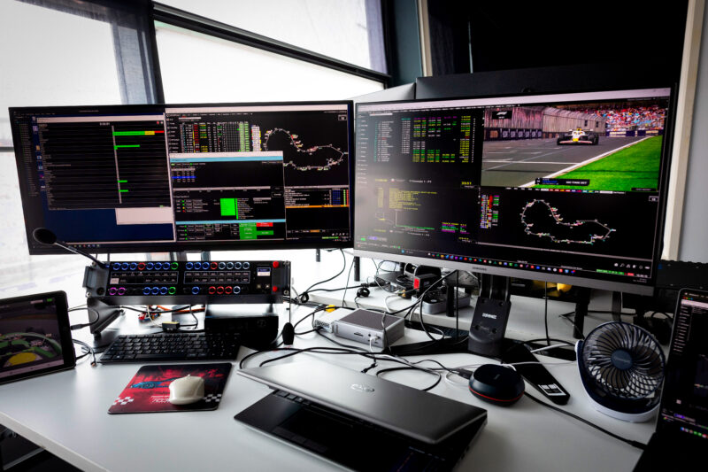 15 ปีของ FIA x Catapult: ทำอย่างไร RaceWatch กำลังขับเคลื่อนอนาคตของ ...