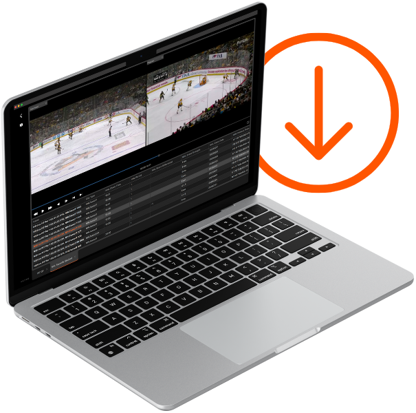 Hub Pro | Ice Hockey Solution Page - Catapult